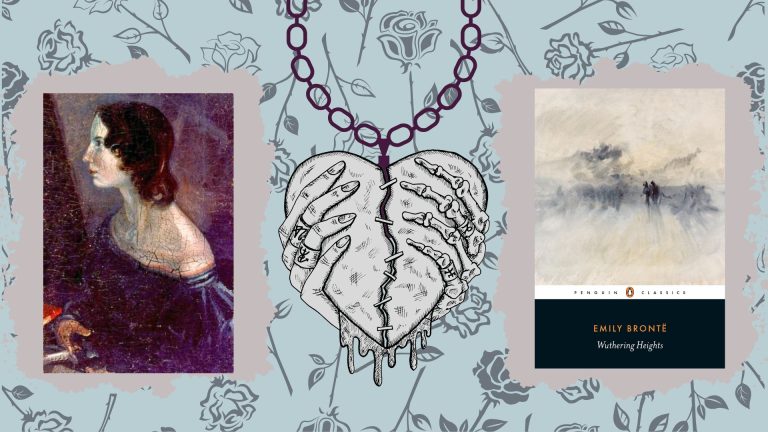 Love & Obsession: The Visionary Life and Legacy of Emily Brontë - Bookstr