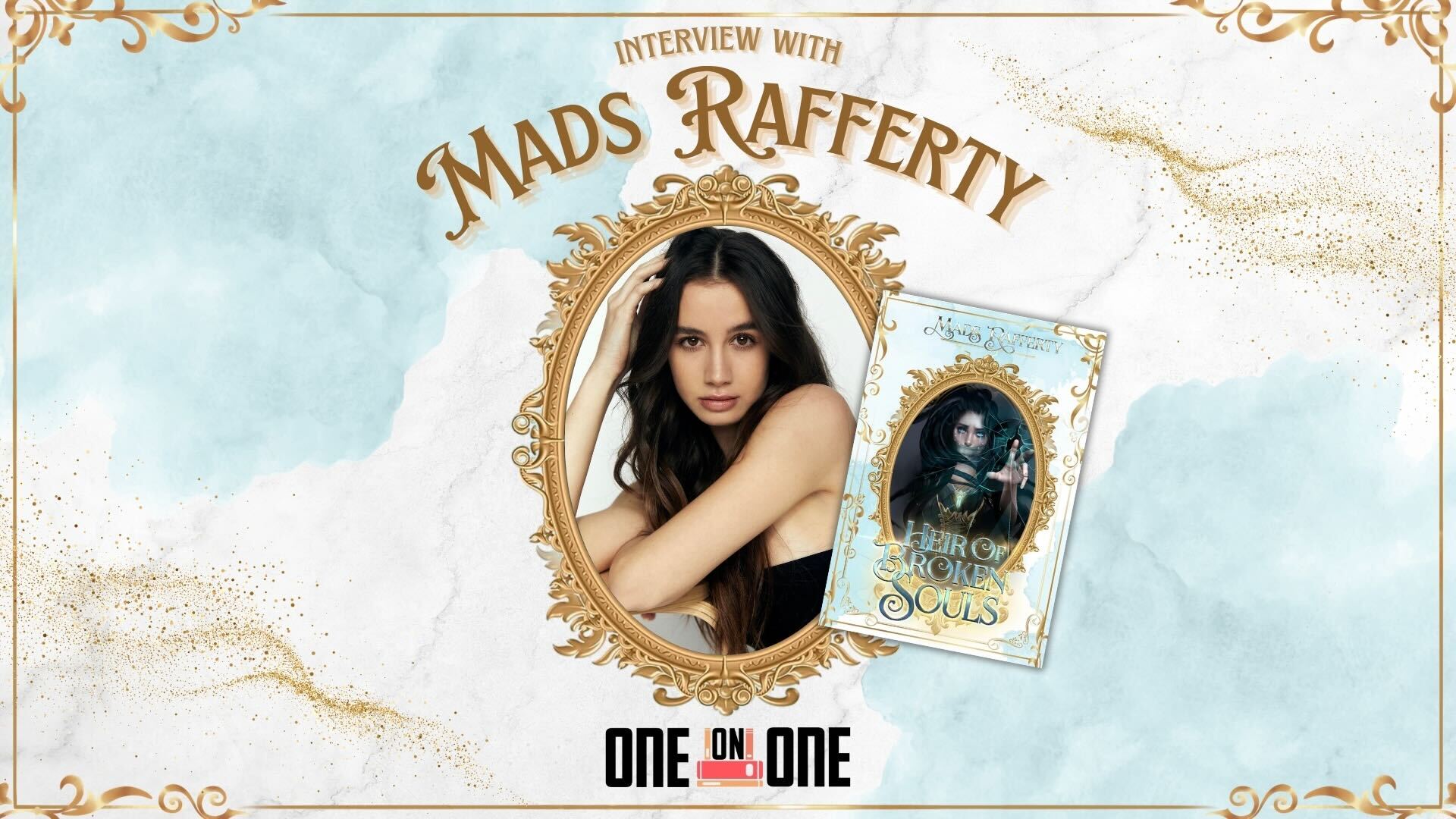 Mads Rafferty’s Exciting Enemies-to-Lovers Saga