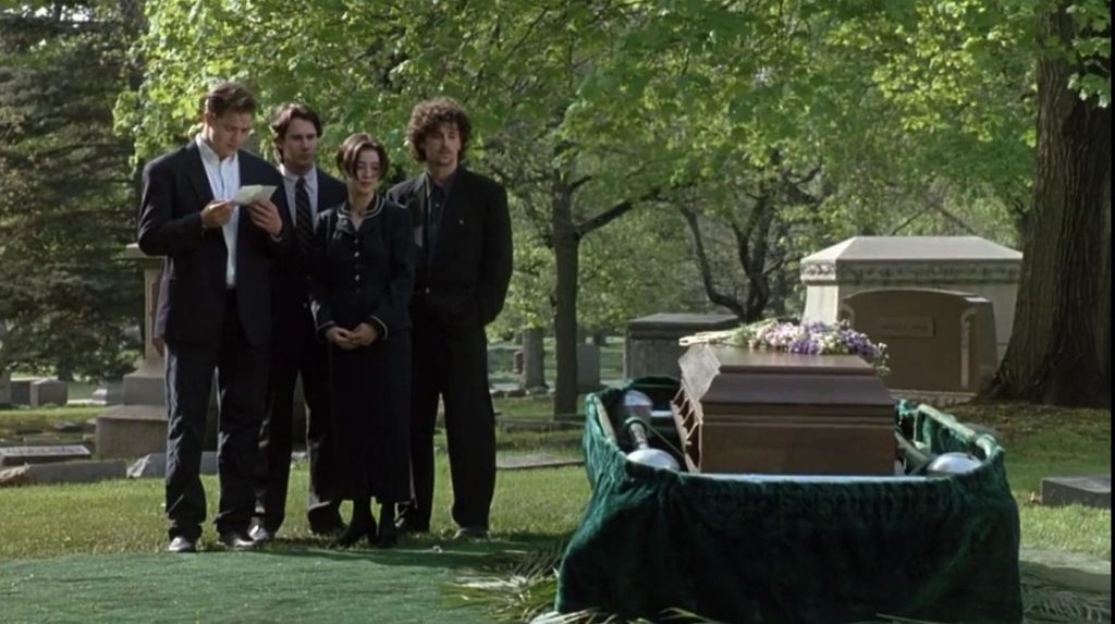 Revealing Life and Death on Screen Through Leaves of Grass