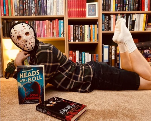 Slice Down Memory Lane With Slaughter and Josh Winning’s Slashers