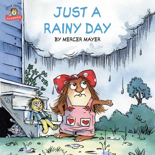 The Best Picture Books to Brighten Up a Rainy Day - Bookstr