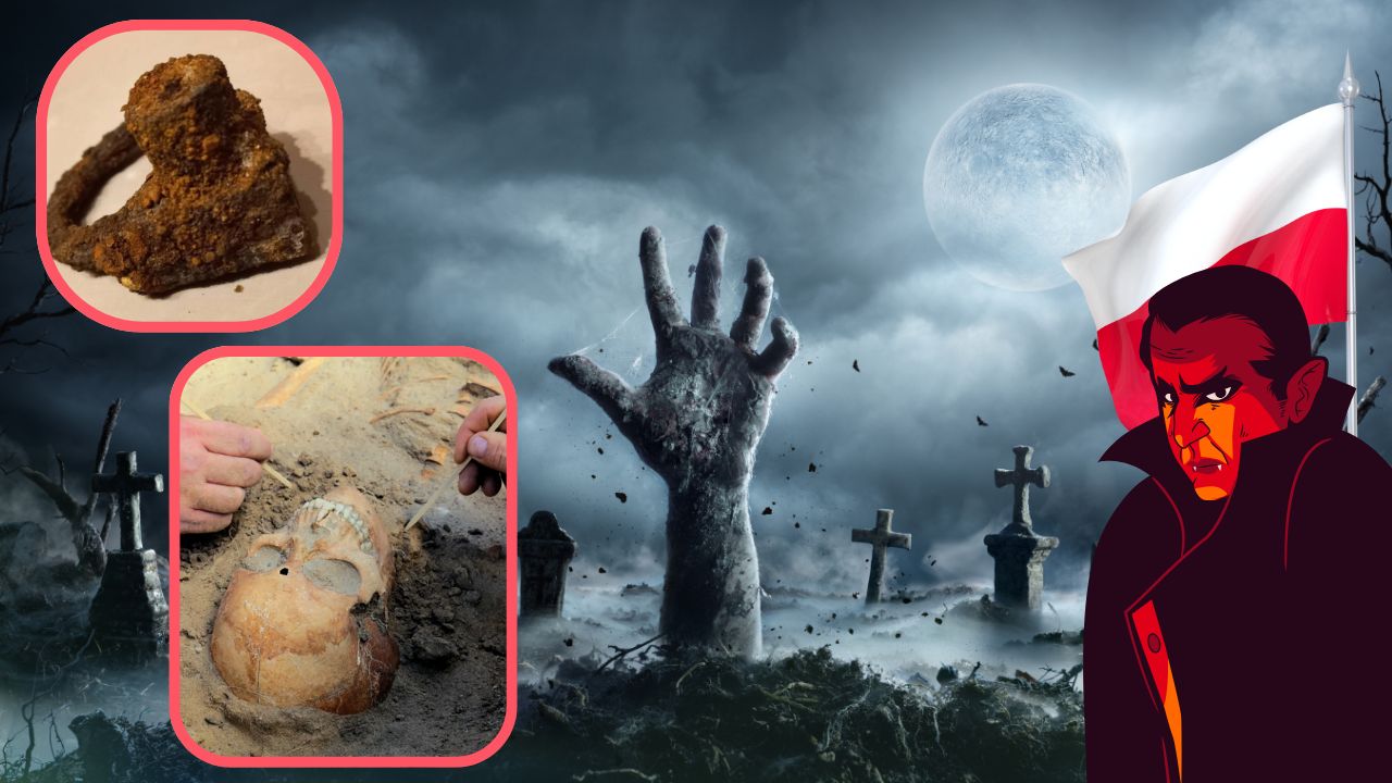 The Polish Undead: New Clues Found From Poland’s Vampire Past