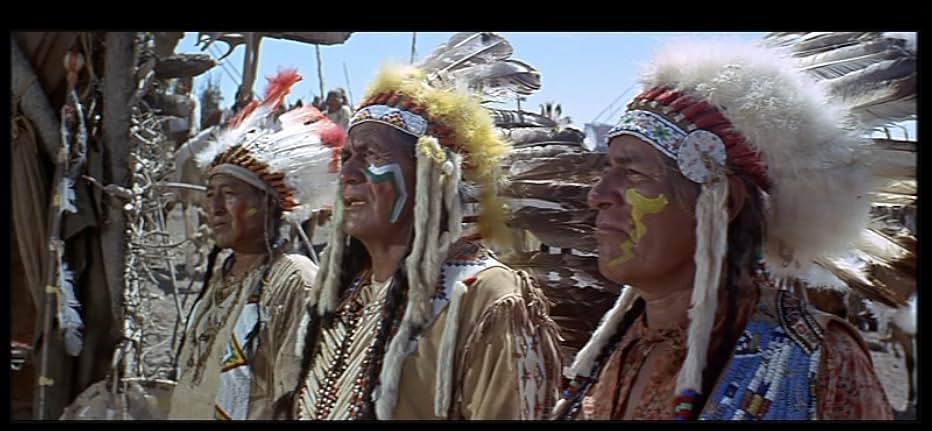 The Startling 100-Year History of Native Representation in Film