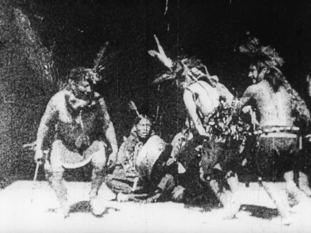 The Startling 100-Year History of Native Representation in Film