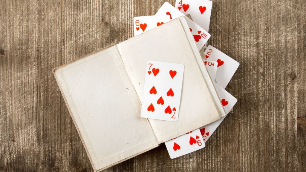 Top 15 Gambling Books: Psychology, Strategy & Real Stories - Bookstr