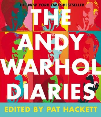 4 Fascinating Books by Andy Warhol You Might Not Know