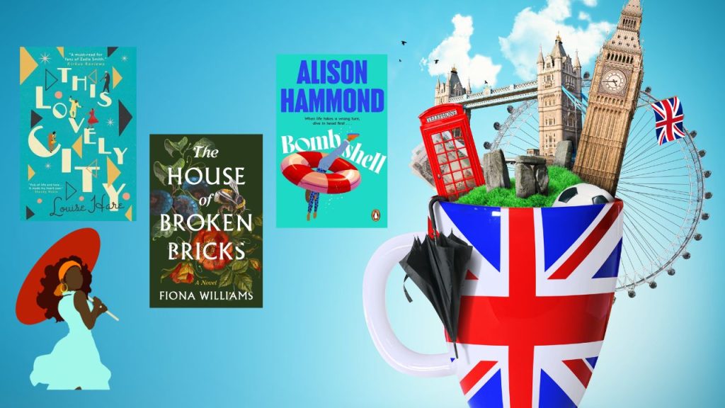 Brilliant and Bold: 15 Sensational Books by Black British Authors