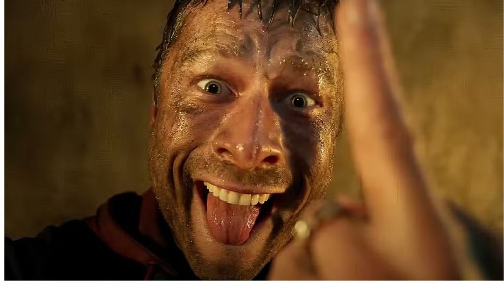 A Game of Survival: New Trailer for Wright’s The Running Man