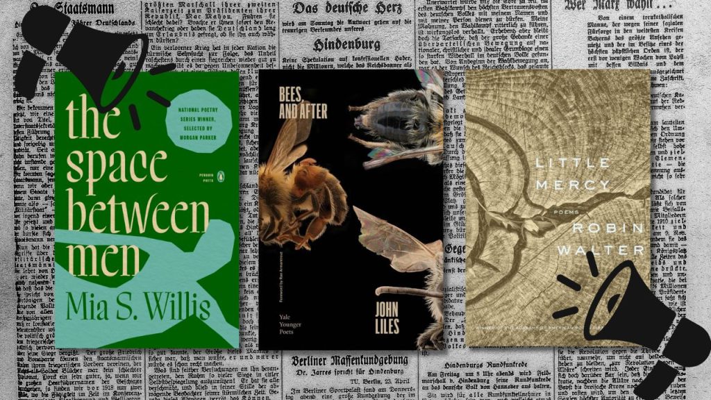 Poignant 2025 Debut Poetry Collections You’ll Love - Bookstr