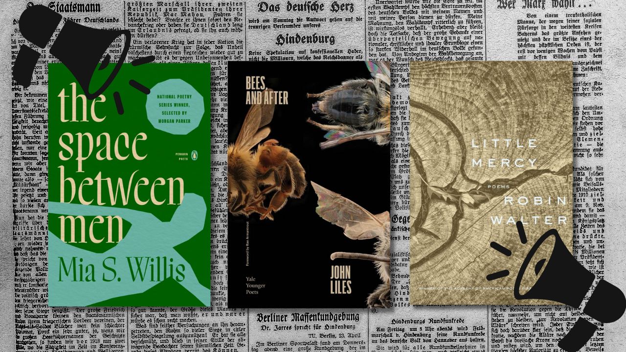 Poignant 2025 Debut Poetry Collections You’ll Love - Bookstr