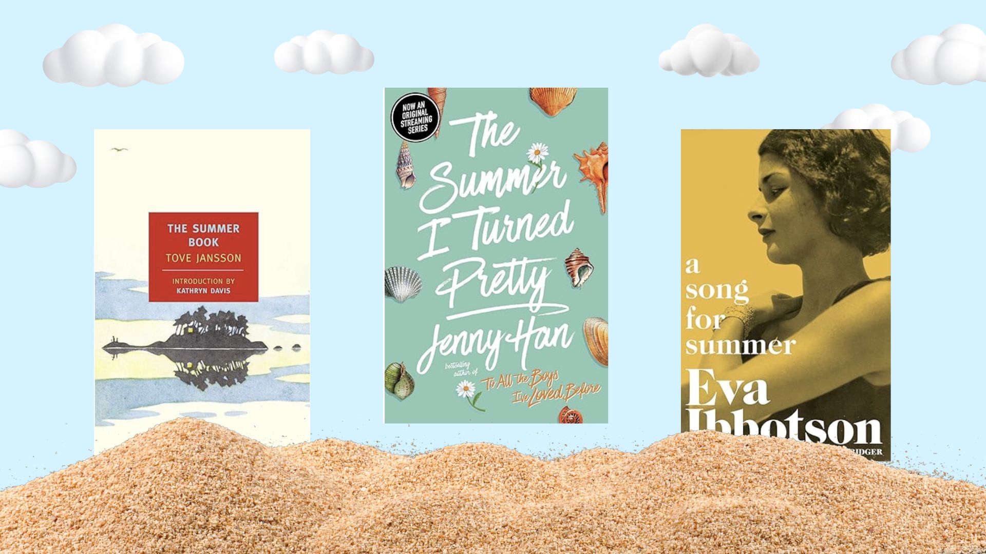 10 Wonderful Summer Books To Read Before the Season Ends