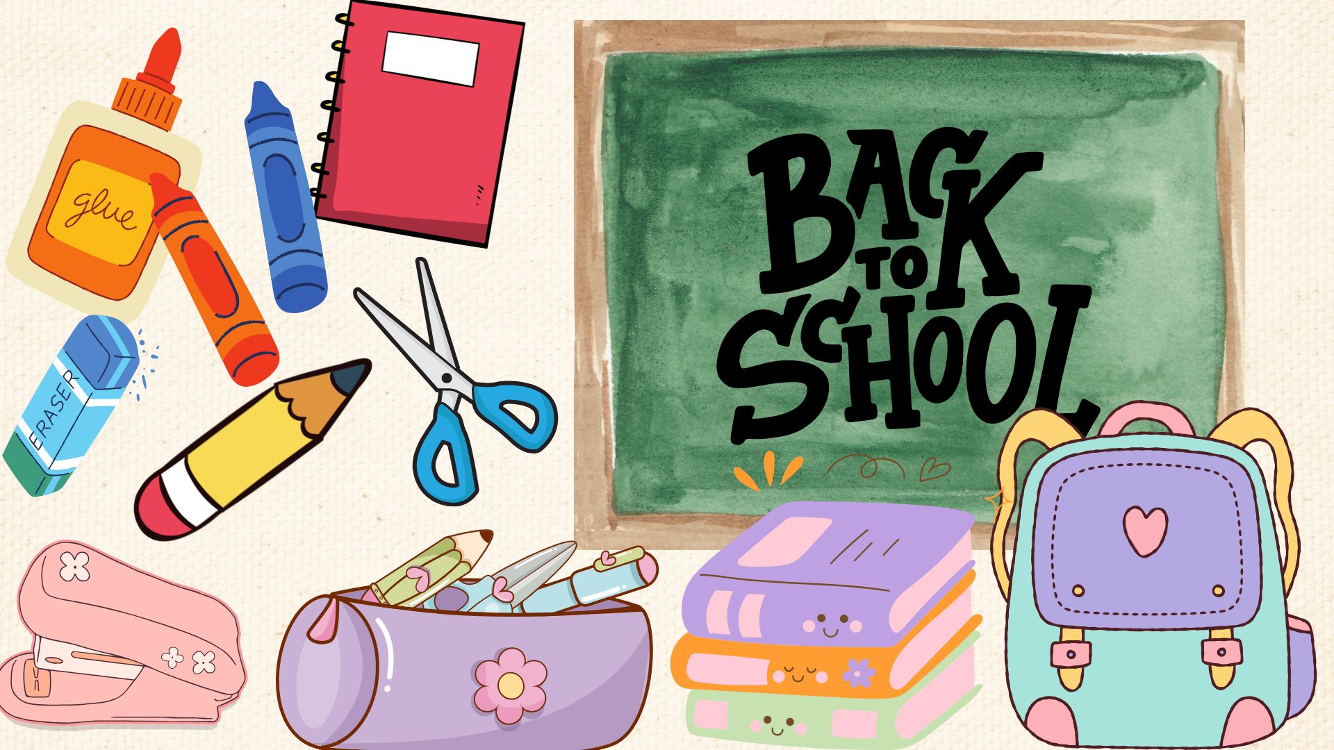 Back-To-School: The Perfect Bookish Items You Need Now