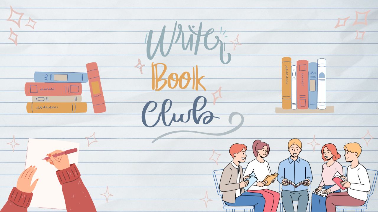 Endless Inspiration: How To Start a Writer’s Book Club