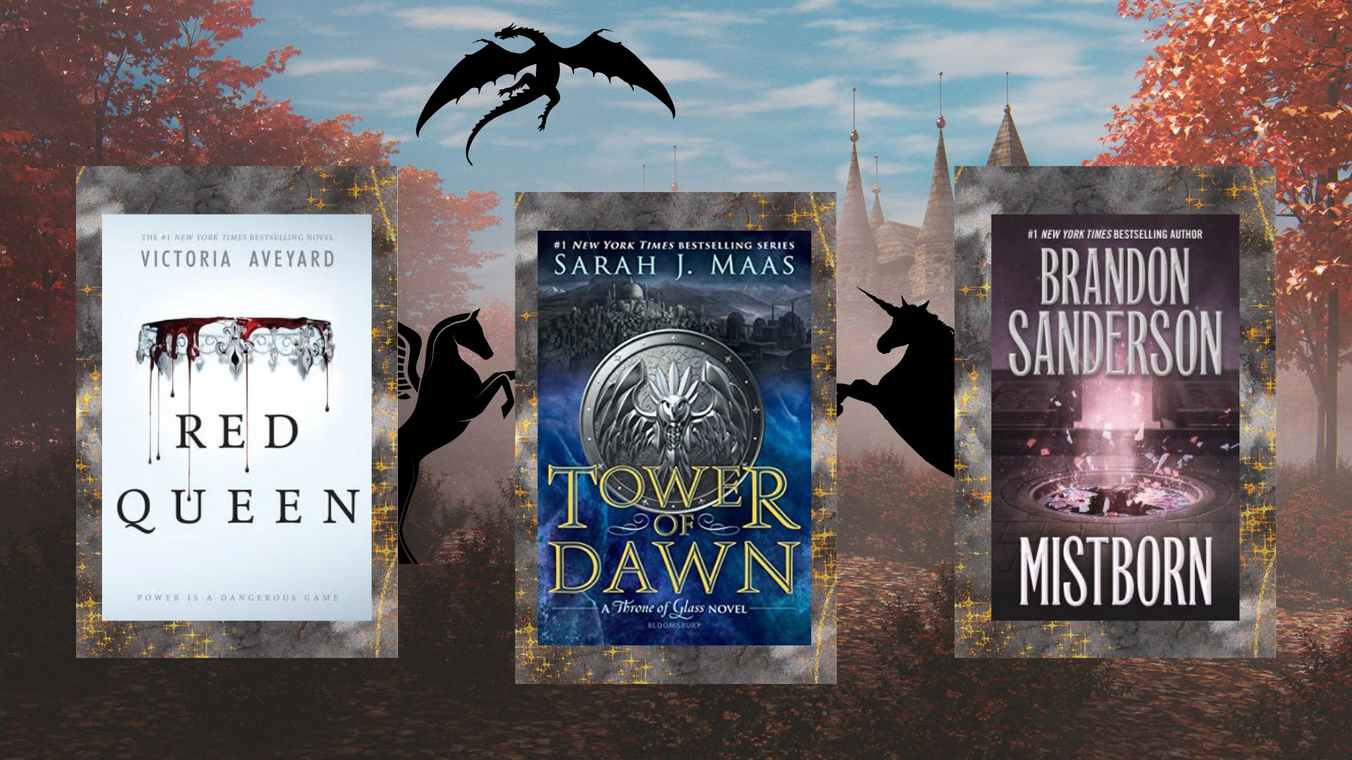 Fierce & Unstoppable: 5 Powerful Fantasy Female Main Characters