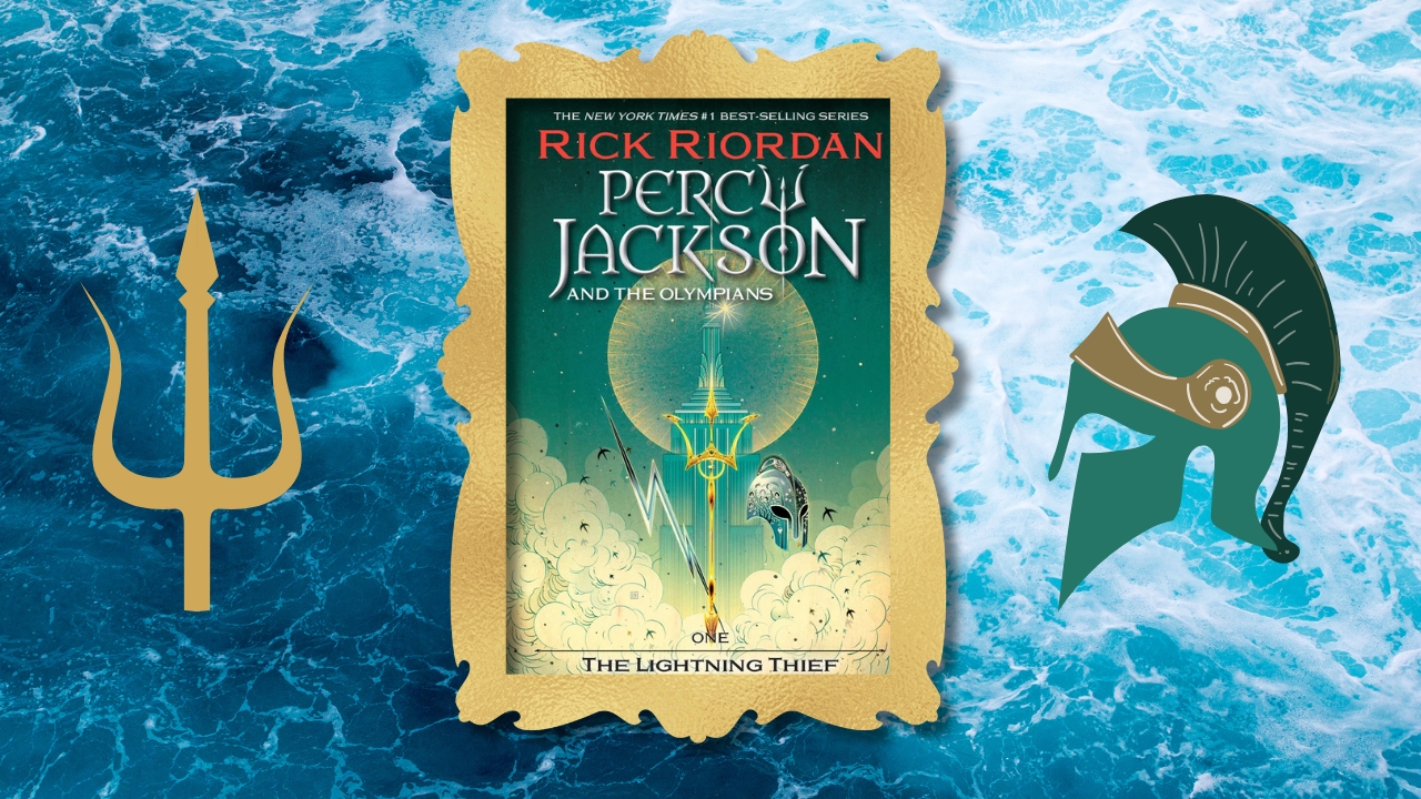 Humor and Heart: A Personal Look Into the Percy Jackson Series