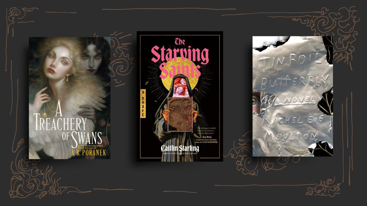 Judging 6 Iconographic Books by Their Stunning Covers