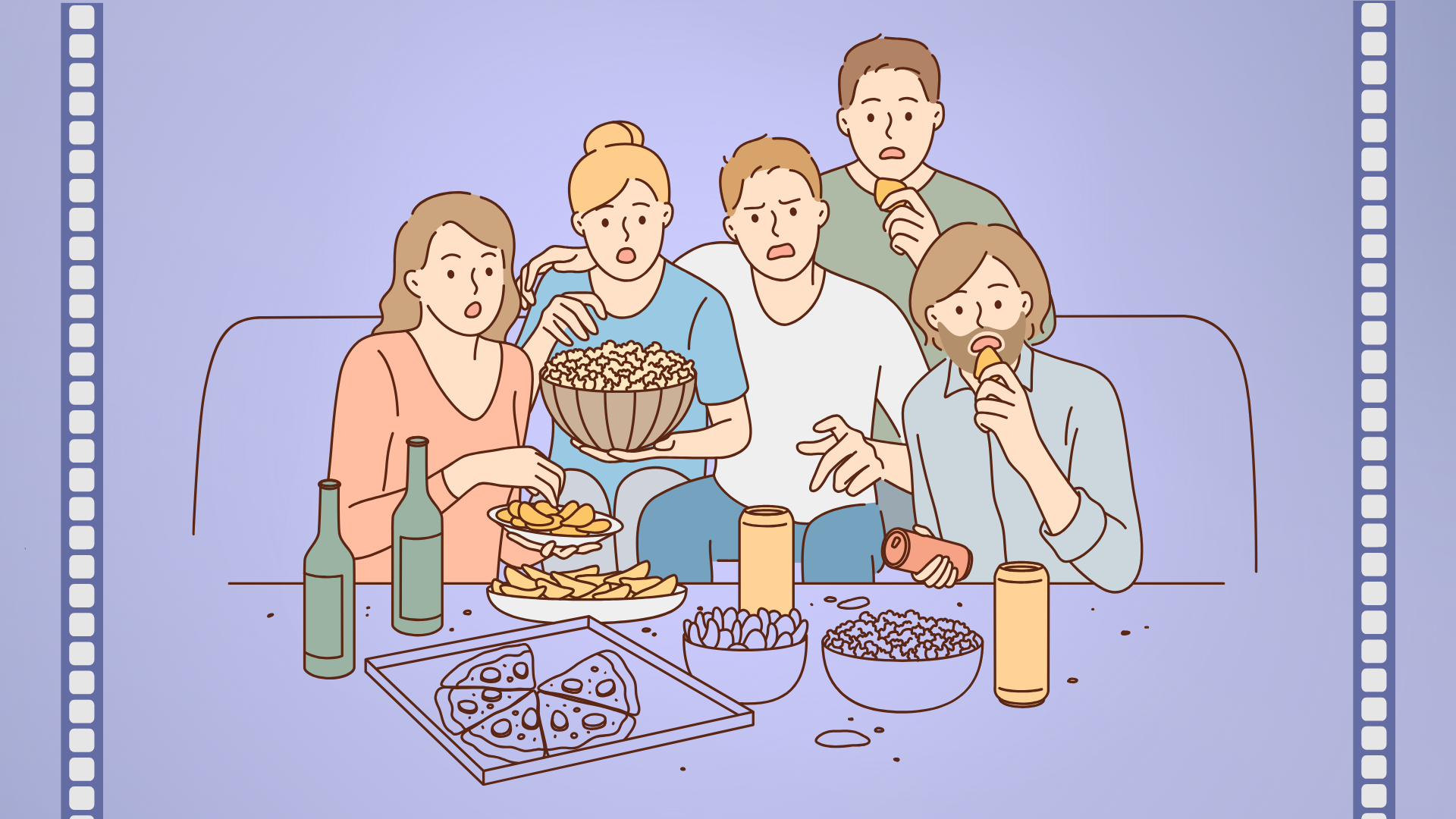 Shameless Movies and Shows We Wouldn’t Watch With Our Parents