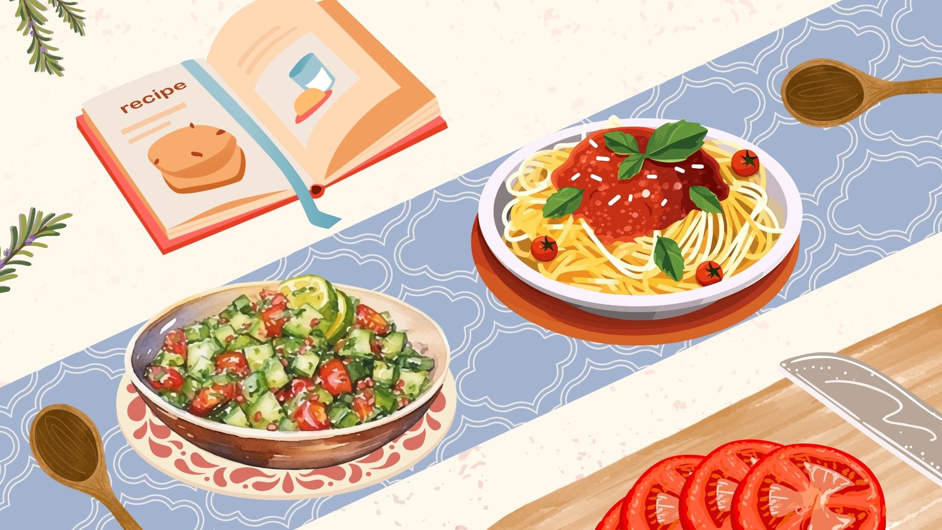 The Best Social Media Cooks and Their Amazing Cookbooks