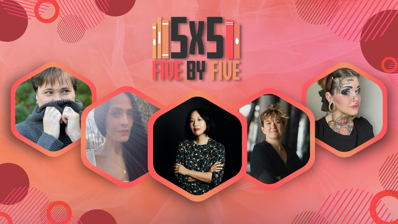 The Devil You Know: 5 Female Horror Authors