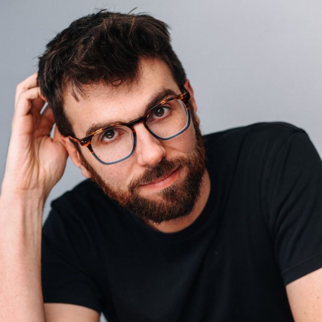 This Innovative Debut Has Spaceracing and Sentient Tech