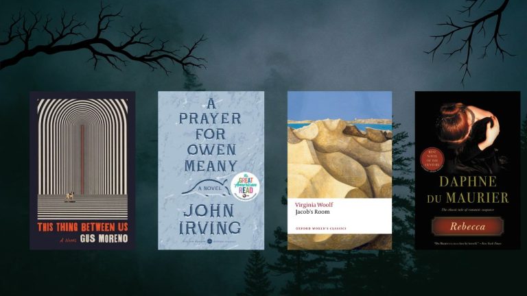 10 Famous Books With Characters That Haunt the Narrative
