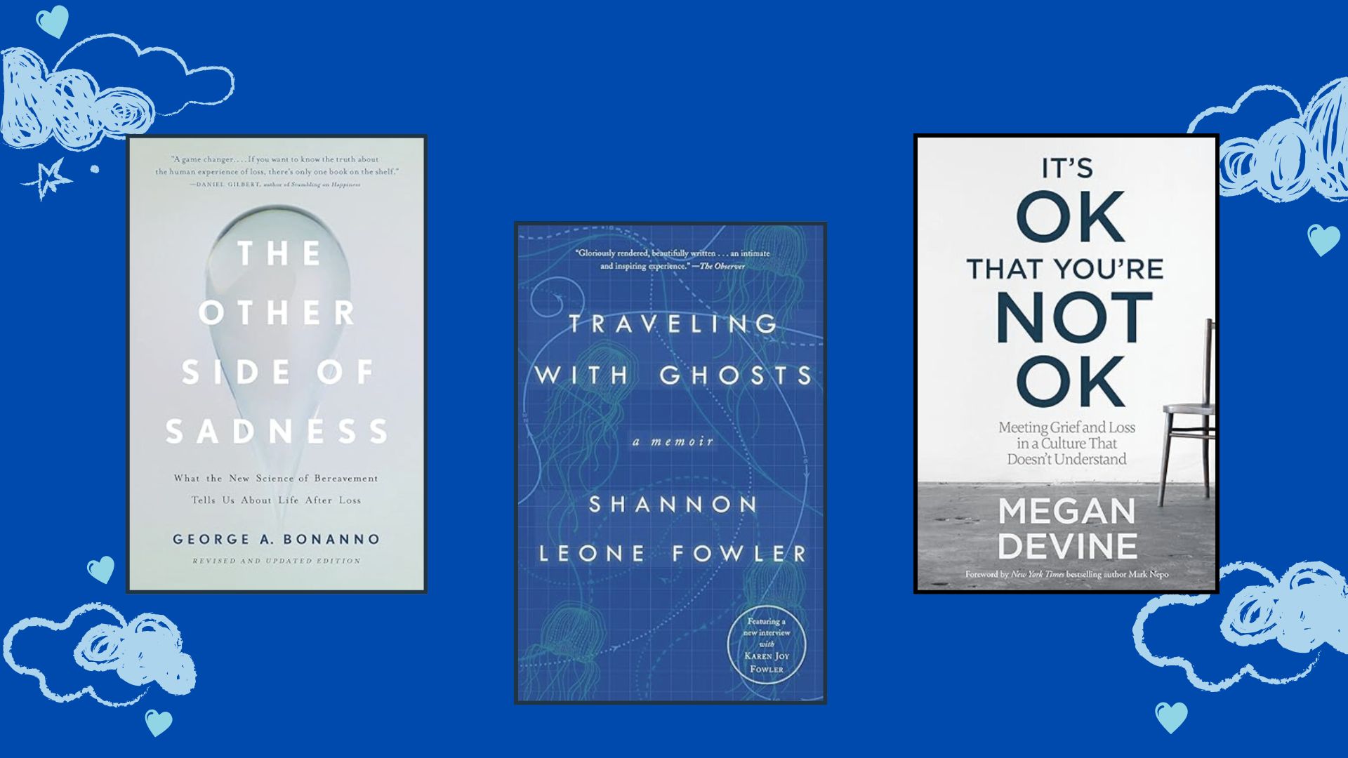 10 Heartfelt Books That Speak To Grief, Loss, And Love