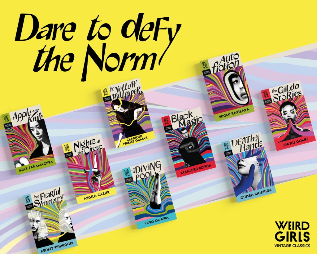 10 Weird Girl Books Inspired by Penguin’s Release - Bookstr