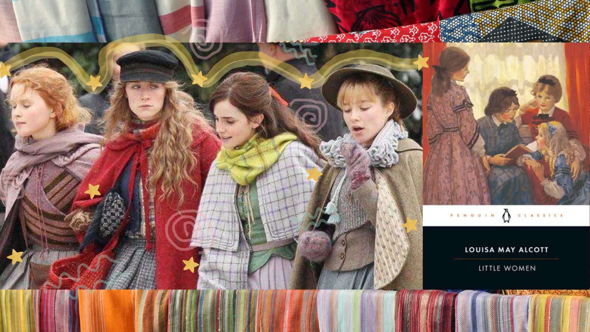 12 Quotes on Love and Sisterhood in Louisa May Alcott’s Little Women
