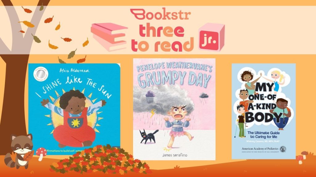3 New Children’s Books That Embrace Self Care - Bookstr