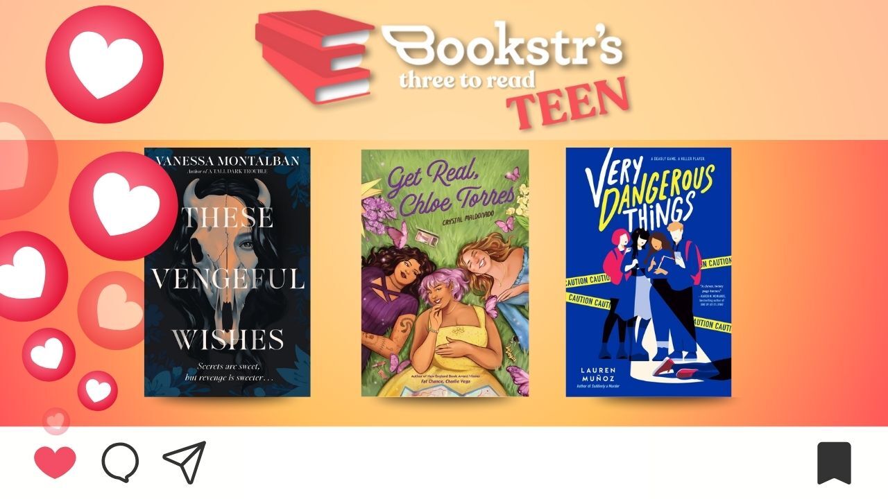 3 Outstanding YA Novels With Fantastic Hispanic MCs - Bookstr