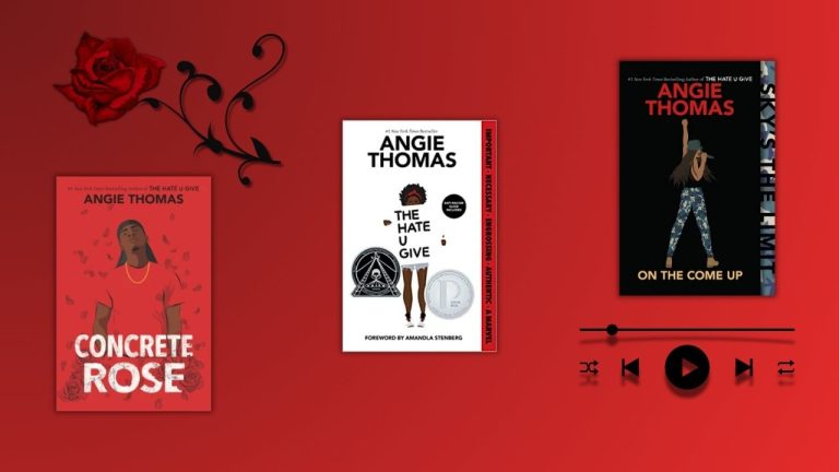 5 Cool Things You Need to Know About Angie Thomas