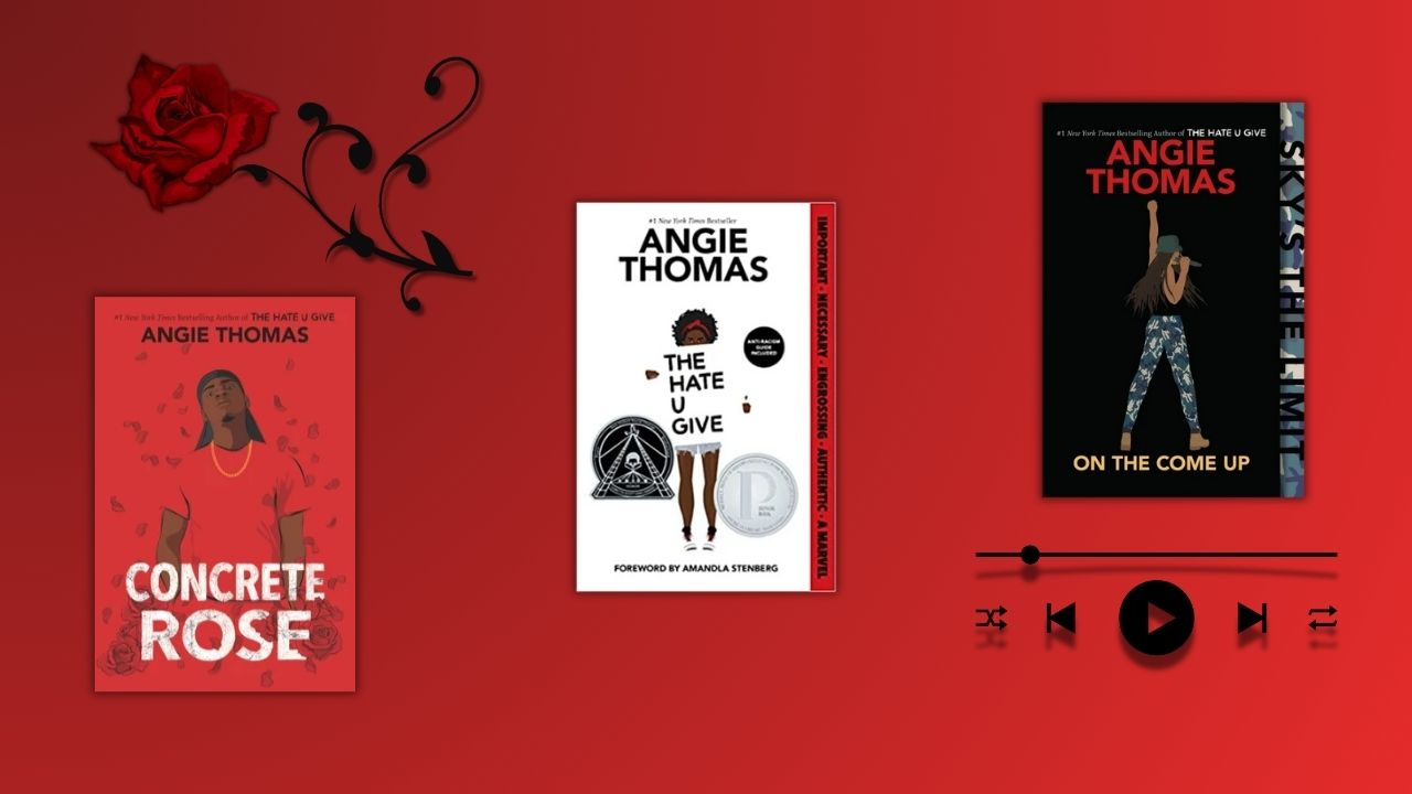 5 Cool Things You Need to Know About Angie Thomas