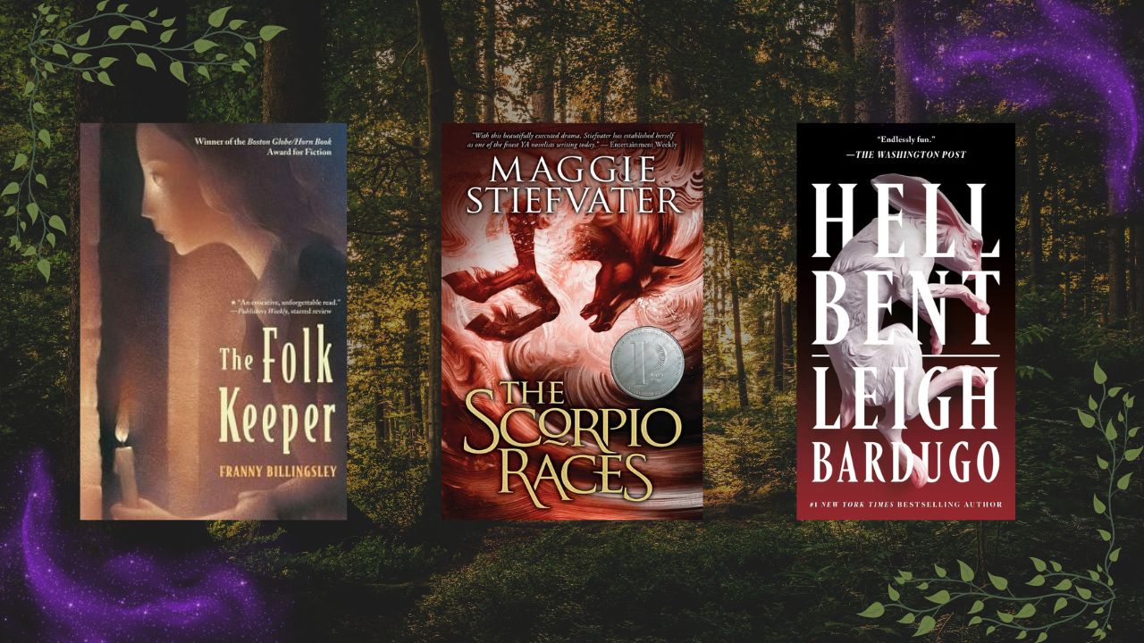 Book Recommendations for Your Favorite Rare Mythical Creature