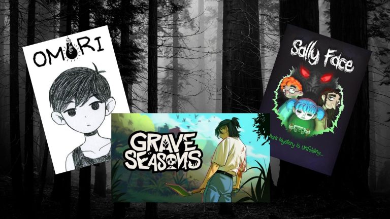 Best Scary 2D Horror Games on the Market - Bookstr
