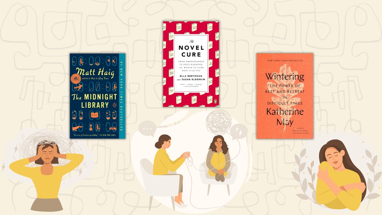 Bibliotherapy 101: The Unique Healing Power of Books