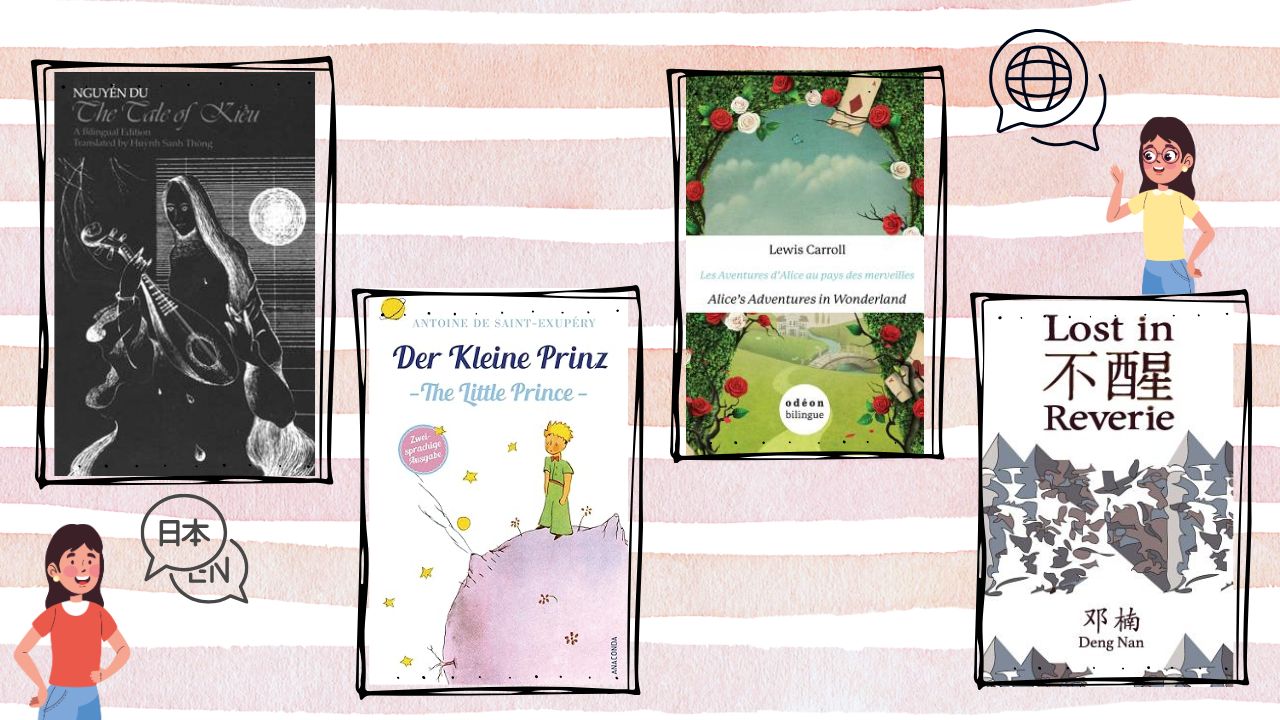 Bridging Language Through Literature: Bilingual Books You’ll Love