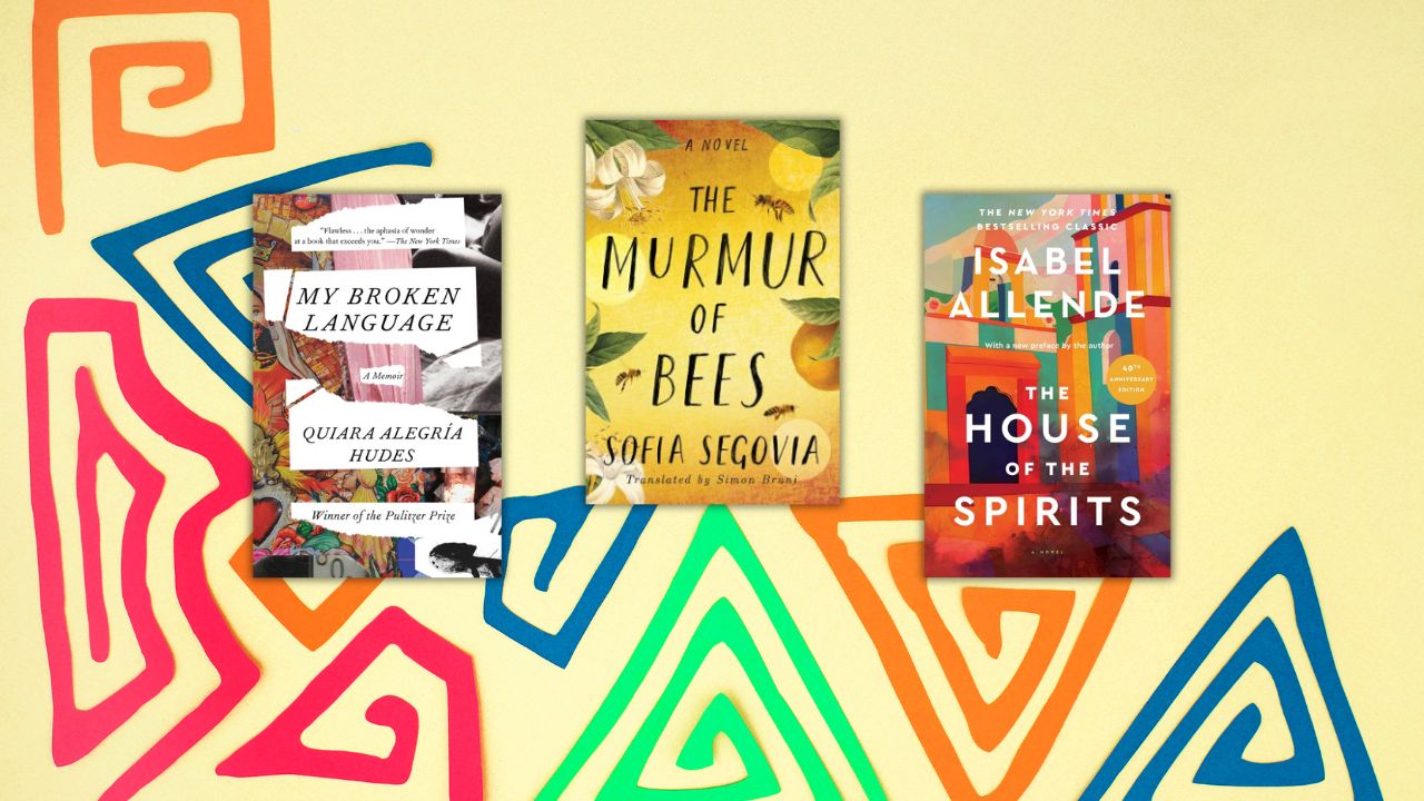 Curated for You: The Best Books by Hispanic Authors to Read Now - Bookstr