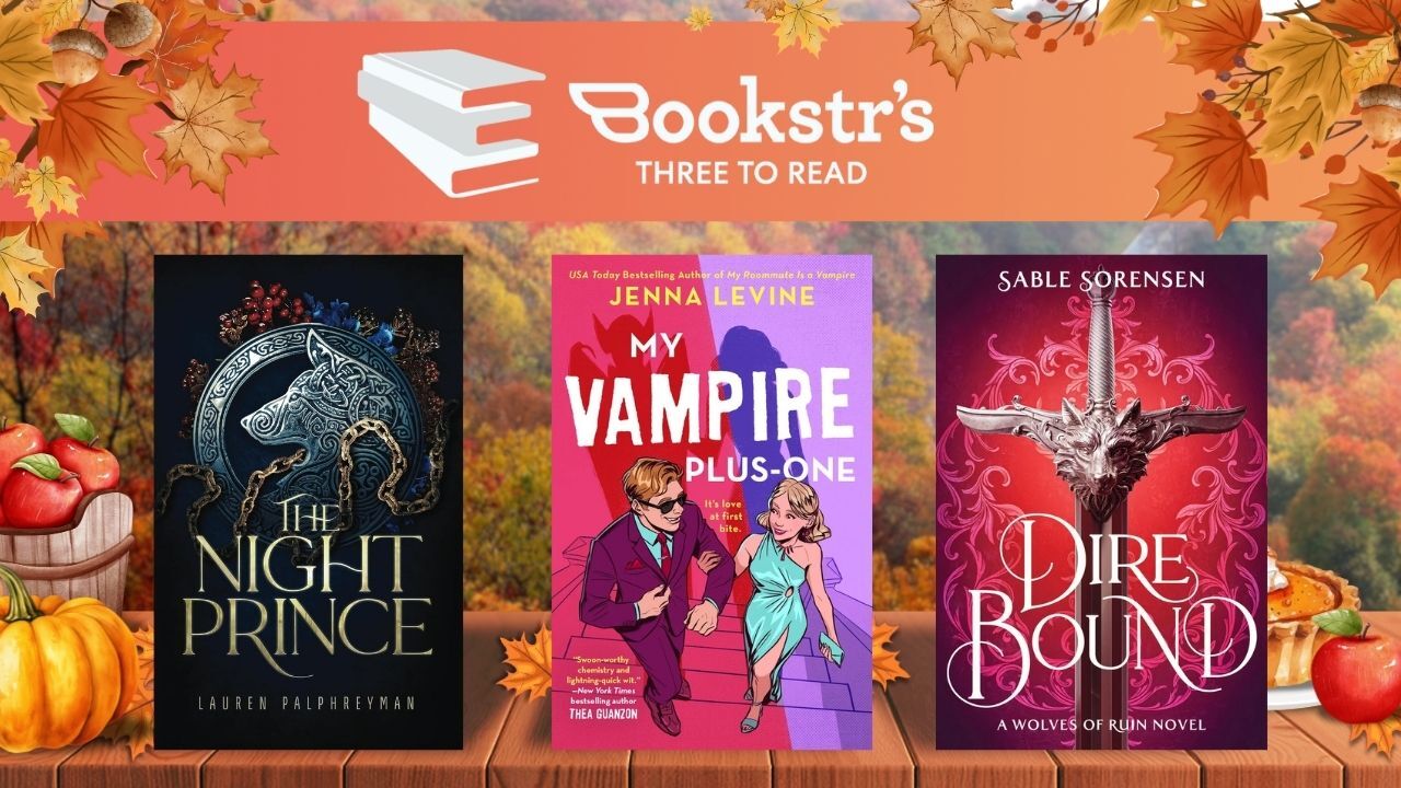Find Love at First Bite With These Exciting Paranormal Romance Books