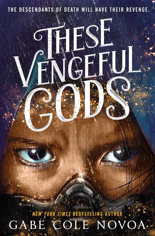 Gabe Cole Novoa on the Powerful Impact of YA Dystopian Stories