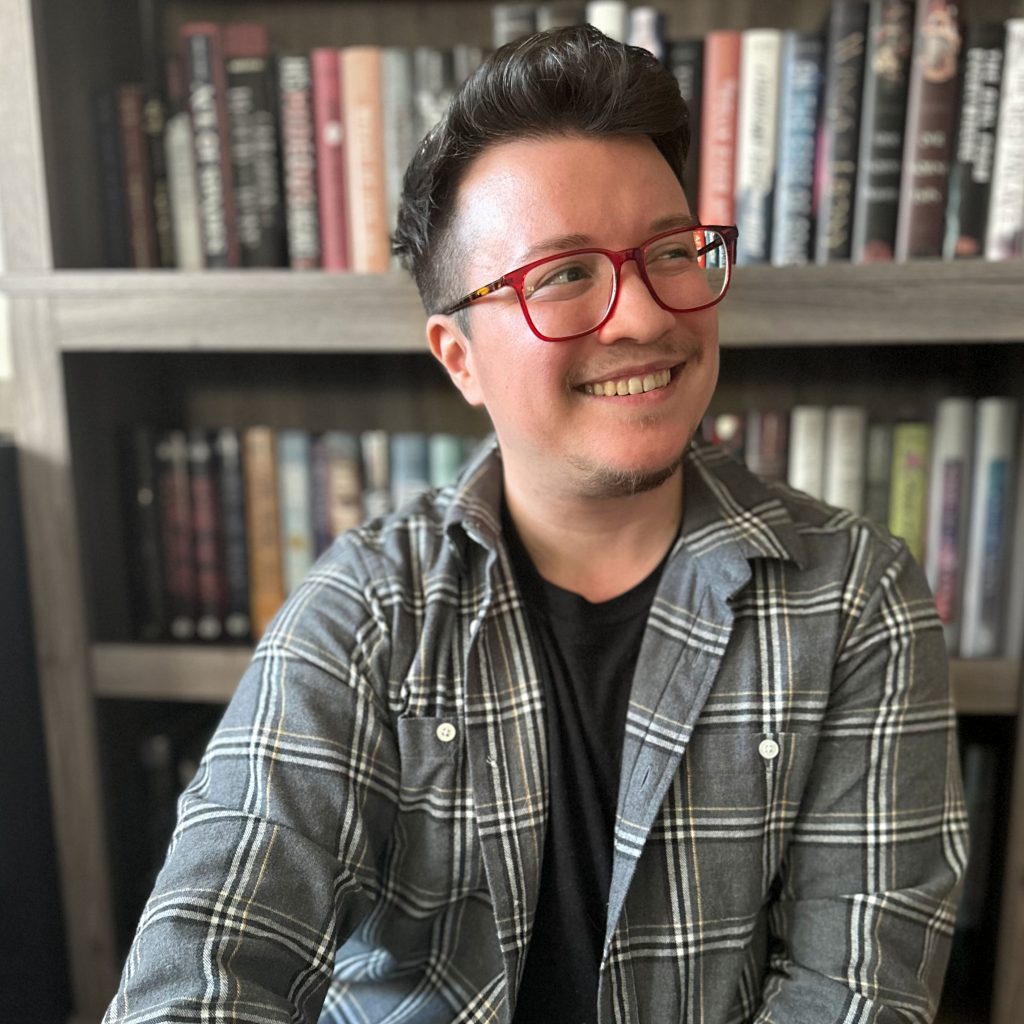 Gabe Cole Novoa on the Powerful Impact of YA Dystopian Stories