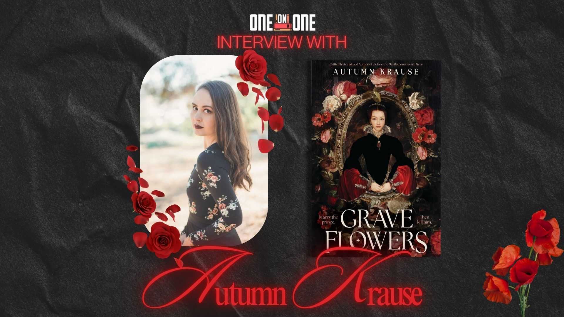 History and Hamlet: Autumn Krause’s Sensational Fantasy - Bookstr