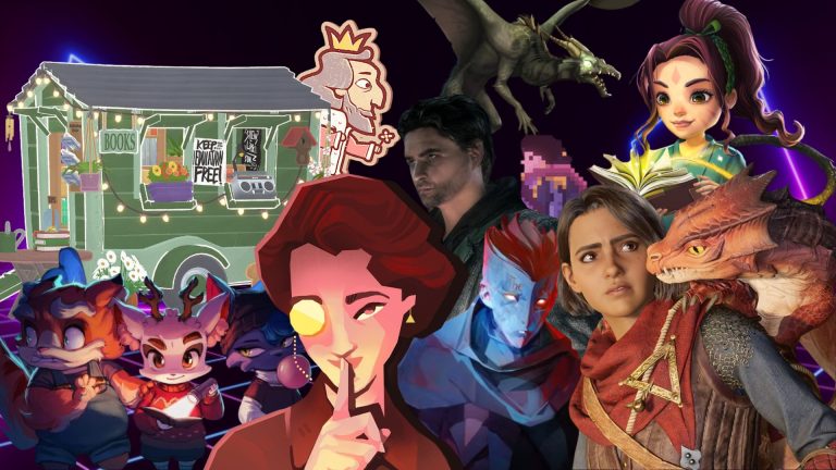 Lit Meets Tech: The Best Video Games for Bookish Gamers