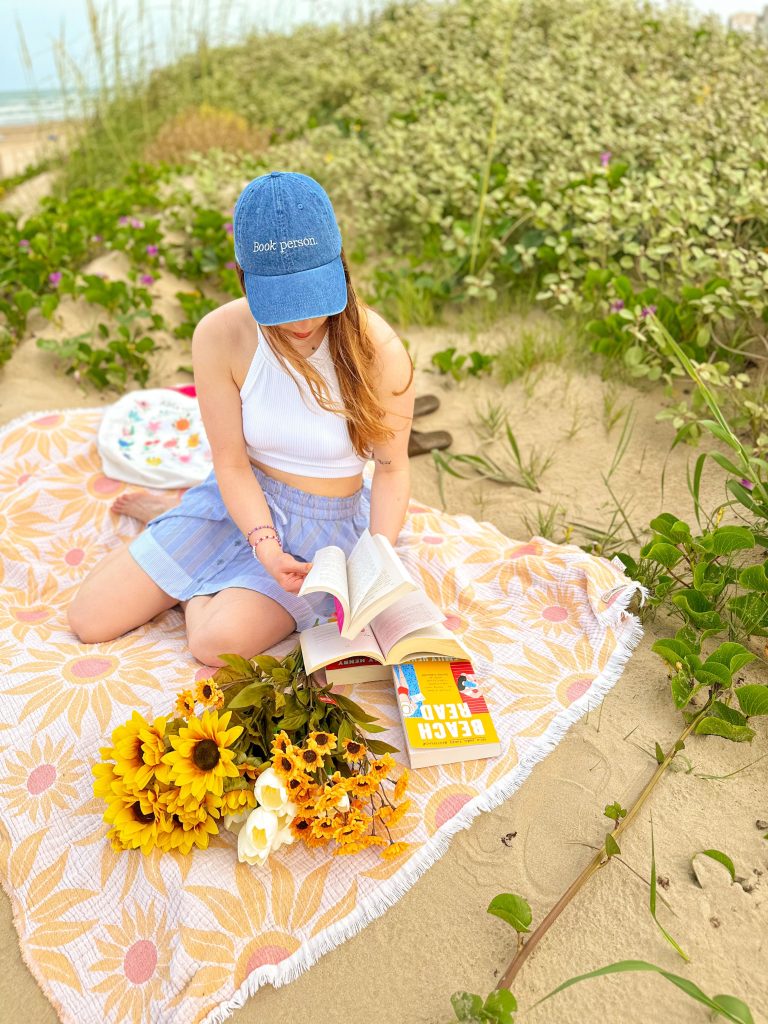 Make Summer Last Forever With New Bookstagrammer Kailey