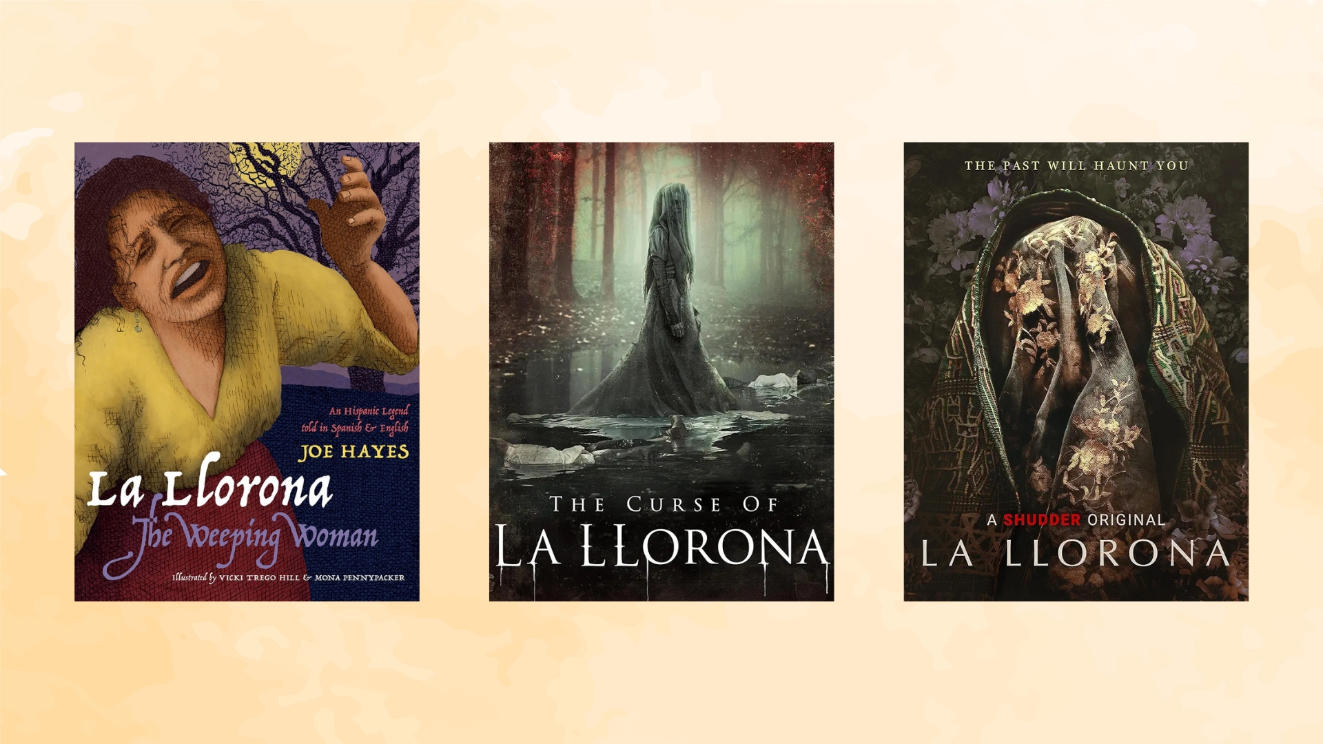Modern Depictions of La Llorona in Media - Bookstr