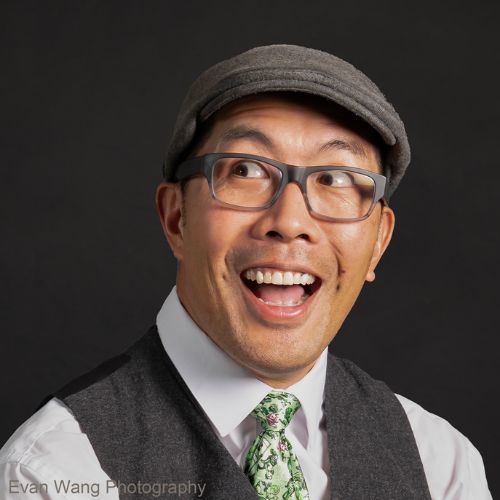 Stan Yan on Comic Tales Where Misfortune Sparks Growth