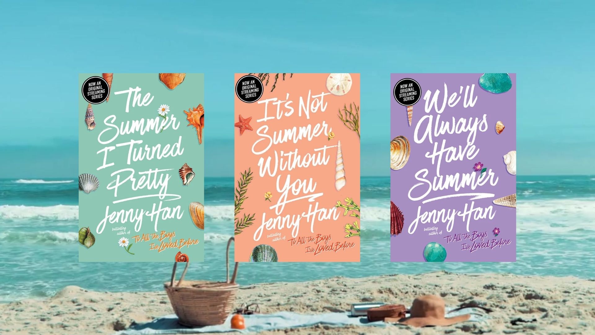 The Summer I Turned Pretty: Which Media Tells It Better?