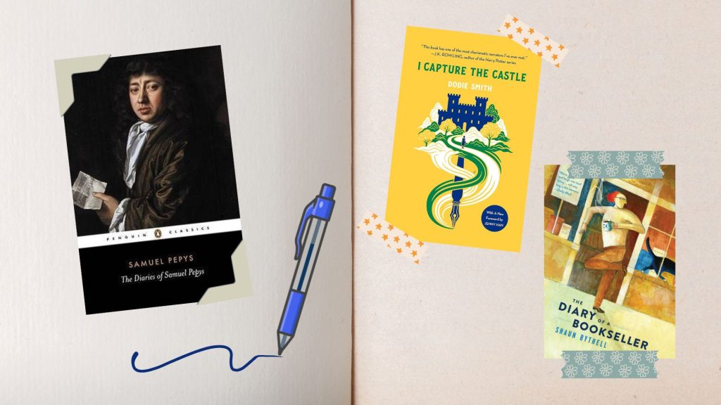 Uplifting Time: 10 Powerful Books Written as Diary Entries - Bookstr