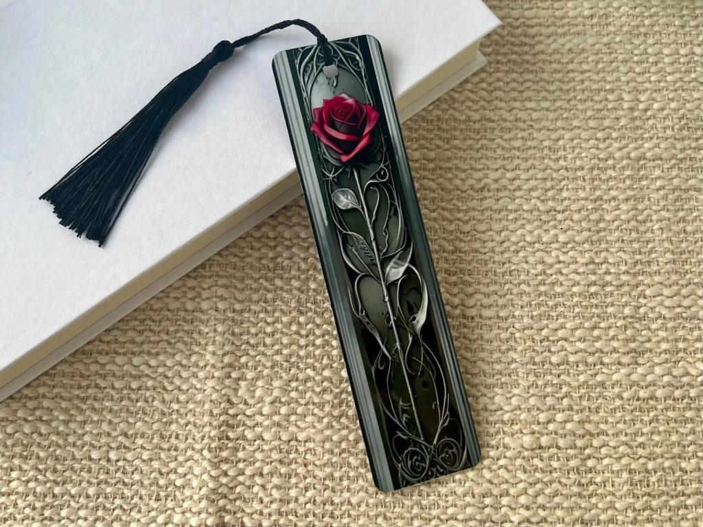 10 Beautiful Bookmarks Inspired by Book Genres