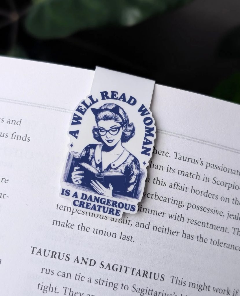 10 Beautiful Bookmarks Inspired by Book Genres