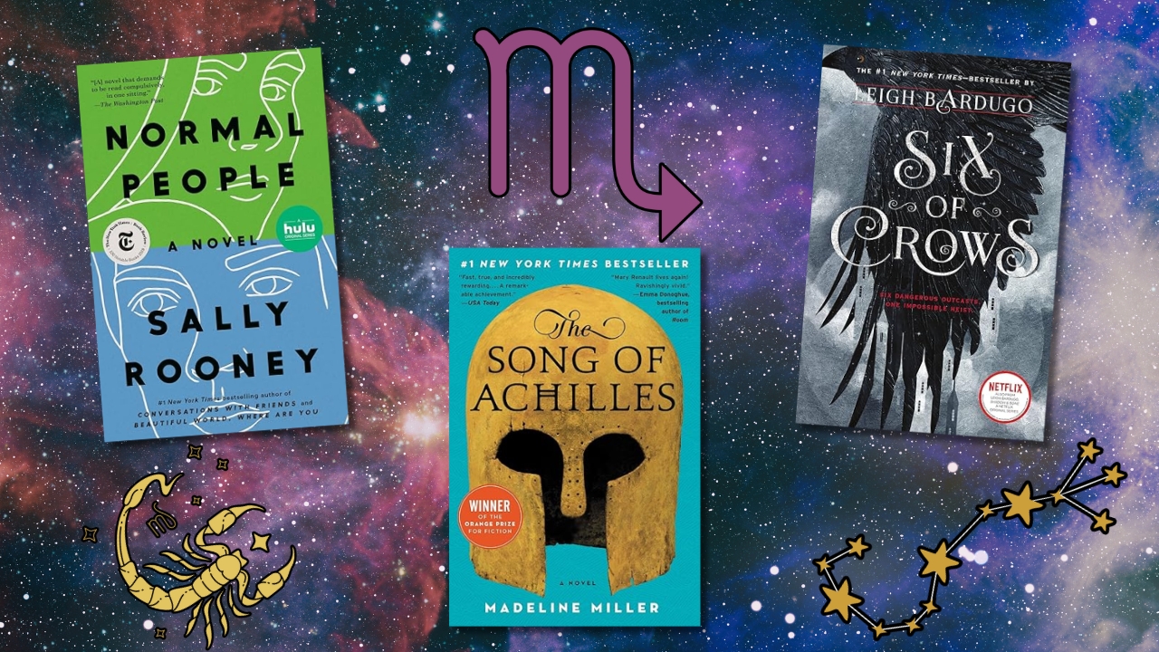 10 Book Characters That Are the Ultimate Scorpio Archetypes